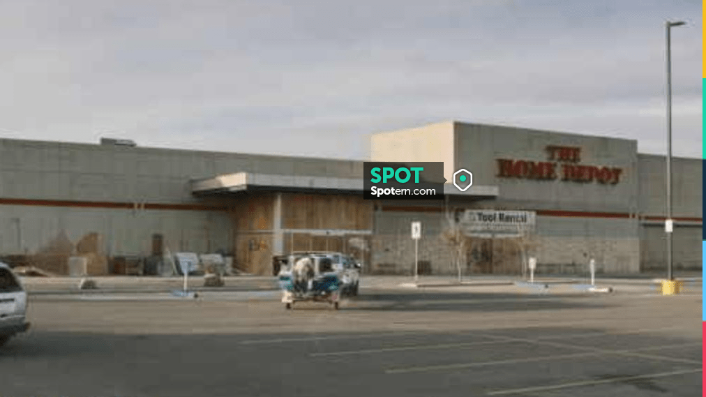 Tienda Lowe's Home Improvement en Calgary como Home Depot visitada por ...