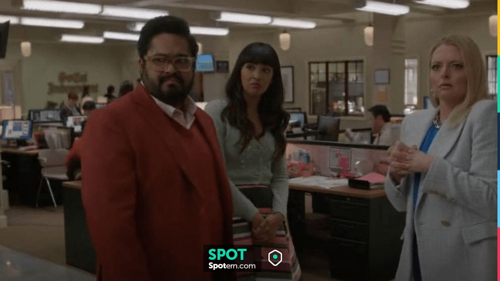 Kate Spade Metallic Festive Multi Stripe Skirt usada por Sam (Hannah ...