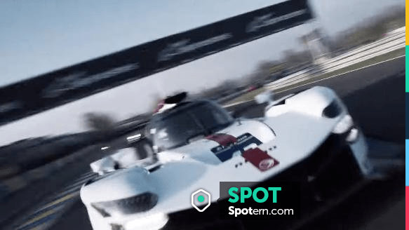 2021 Ligier JS PX as seen in Gran Turismo movie | Spotern