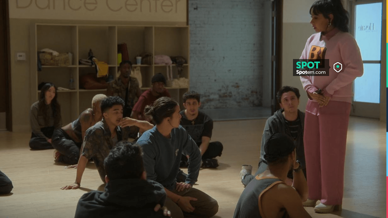 Burberry Kyra Jumper worn by (Marissa Rivera) as seen in Good Trouble ...