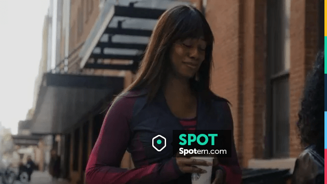 LNDR Quilt­ed Jack­et worn by Kacy Duke (Laverne Cox) as seen in ...