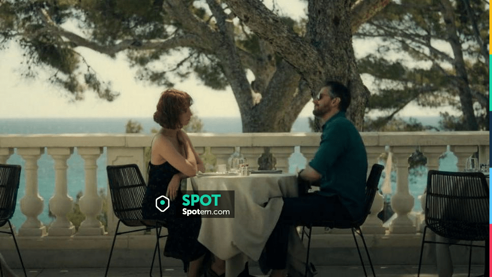 Reformation Juliette Dress worn by Anna Barton (Charlie Murphy) as seen ...