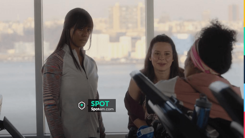 Missoni x Adidas P.H. X Jacket worn by Kacy Duke (Laverne Cox) as seen ...