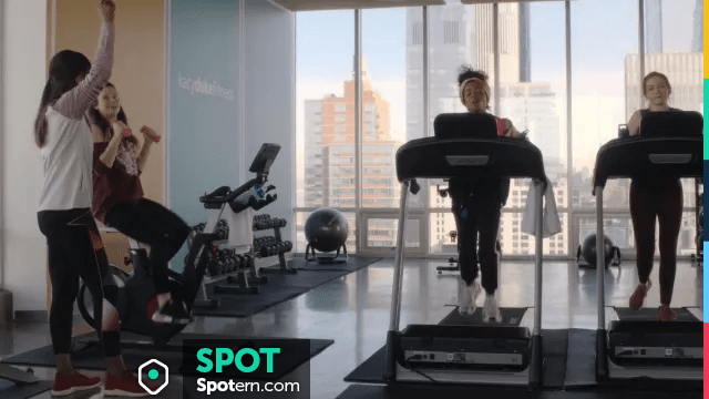 APL TechLoom Breeze Paprika worn by Kacy Duke (Laverne Cox) as seen in ...