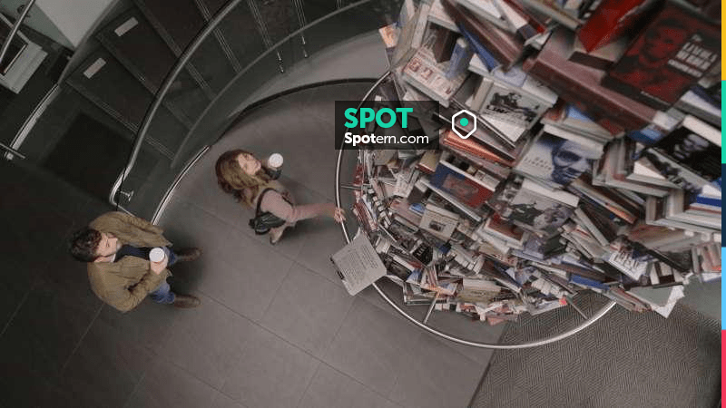 Lincoln Book Tower at Ford's Theatre in Washington visited by Sadie ...
