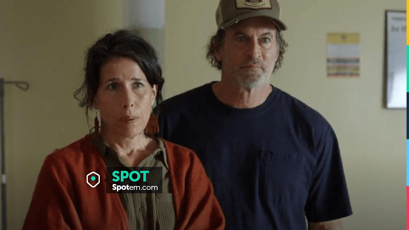 Loft Waffle Stitch Open Front Poncho Sweater Cardigan worn by Edna ...