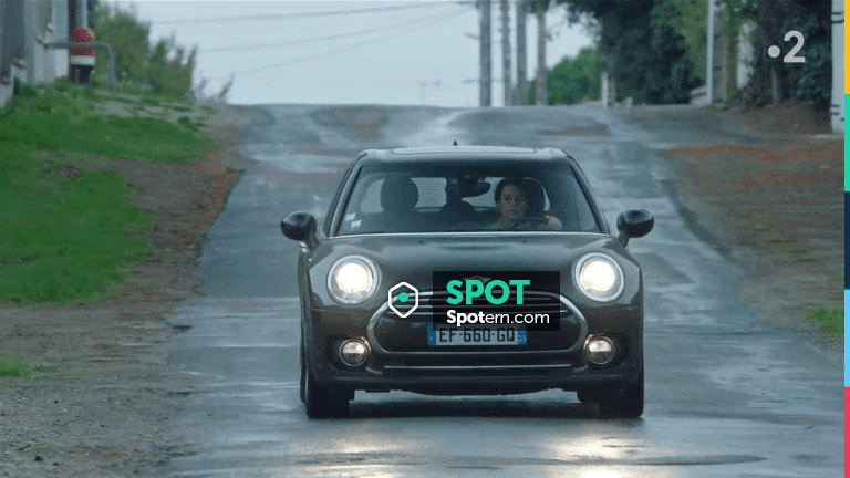 The MINI Cooper Clubman by Gaëlle Vignon (Éléonore Gosset-Bernheim) in ...
