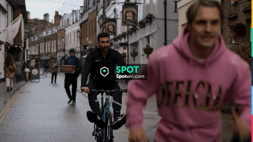 Nike Tracksuit Nike Dri-Fit Academy worn by Roy Kent (Brett Goldstein ...