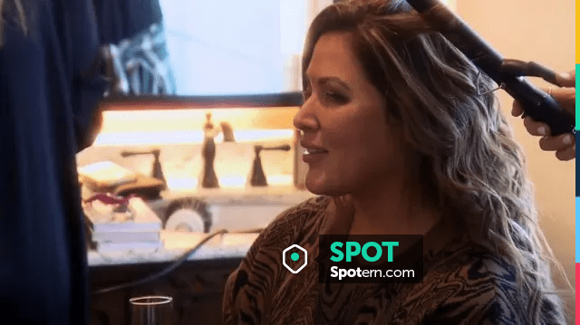 Nanushka Belted Trench Coat worn by Dr. Jen Armstrong as seen in The ...