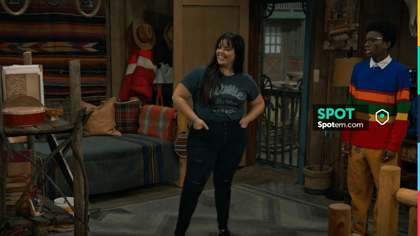 Polo Ralph Lauren Player Logo Block Stripe Rugby Sudadera usada por ...