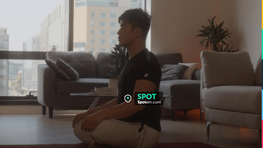 Russell Athletic Men’s Dri-Pow­er Core Per­for­mance T-Shirt worn by ...