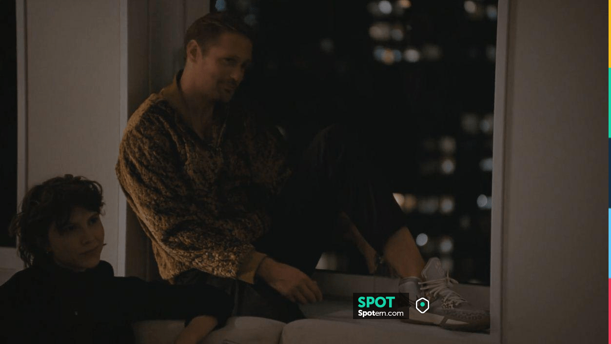 Nike Kyrie Infinity EP Basketball Shoes worn by Lukas Matsson ...