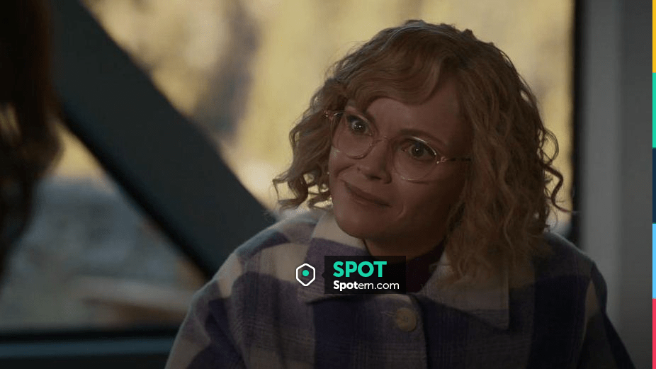 Apparis Graham Mid Length Short Jacket worn by Misty (Christina Ricci ...