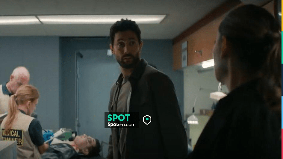 Velvet par Graham & Spencer Velvet Veste de chemise Stanley Button pour ...