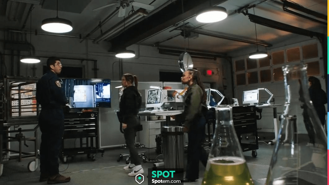 Nike Womens Blazer Mid 77 Sneakers worn by Detective Grace Muncy (Molly ...