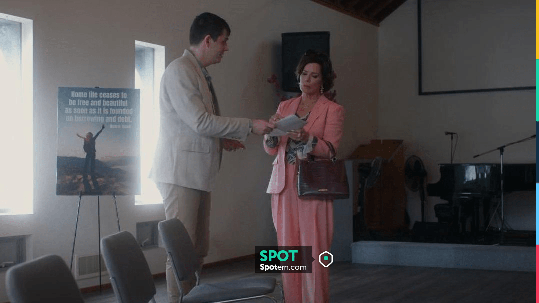 Judith & Charles Levi Trousers worn by Margaret (Marcia Gay Harden) as ...