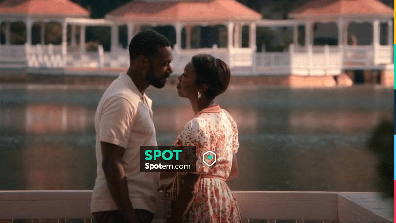 Antonio Melani x Kimberly Whitman Mari V-Neck Short Sleeve Floral Maxi ...