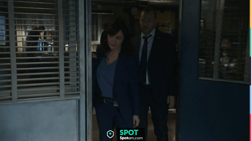 Theory Demitria Pants worn by Maria Baez (Marisa Ramirez) as seen in ...