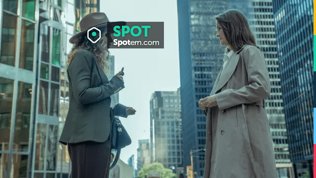 Hat worn by Hailey Winton (Meta Golding) as seen in Rabbit Hole TV ...