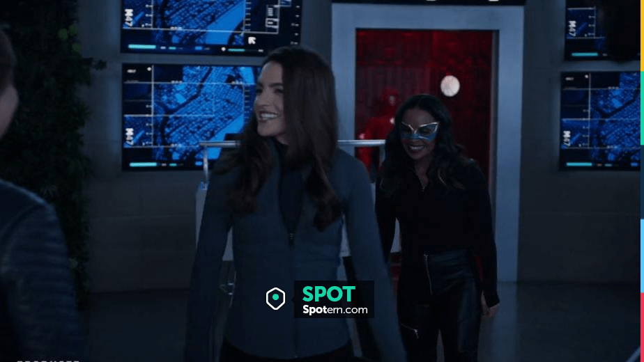 Lululemon Define Jacket worn by Allegra Garcia (Kayla Compton) as seen ...