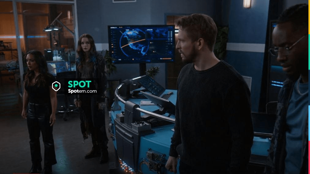 Wilfred All Tied Up Top worn by Cecile Horton (Danielle Nicolet) as ...