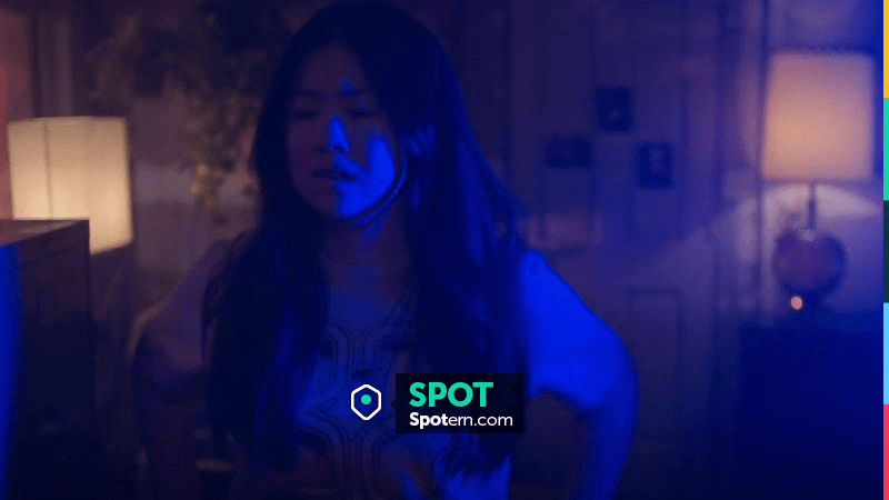 Mother The Buster Eighty Two T-Shirt worn by Alice Kwan (Sherry Cola ...