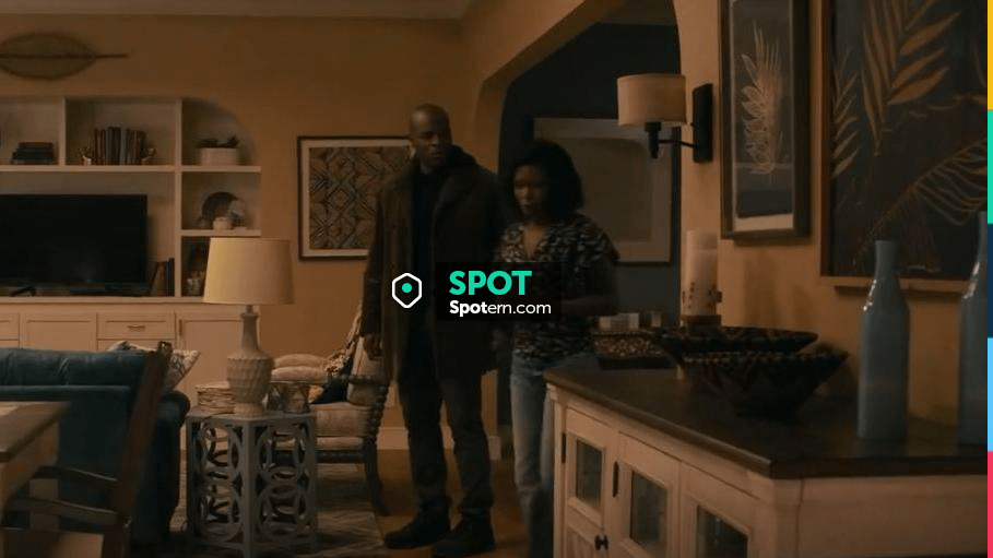 Oliver SPencer Newington Jacket worn by Dembe Zuma (Hisham Tawfiq) as ...