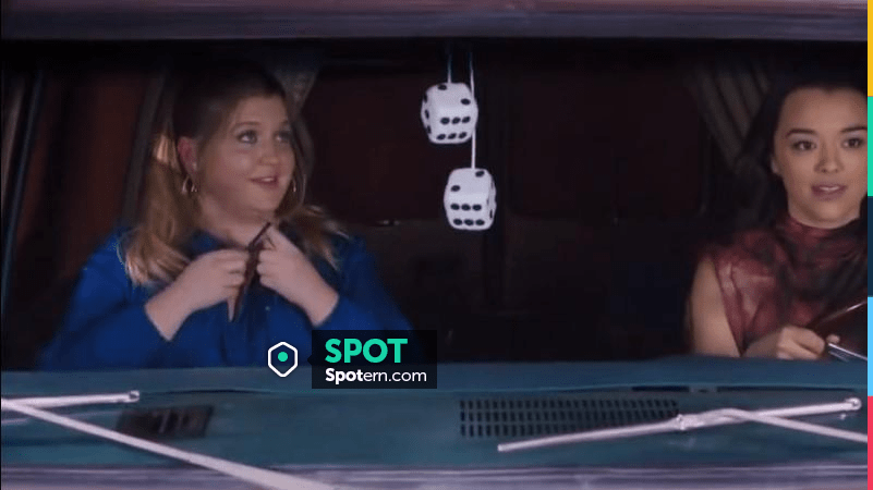 Elie Tahari Long Sleeve Flare Dress worn by Taryn Helm (Jaicy Elliot ...