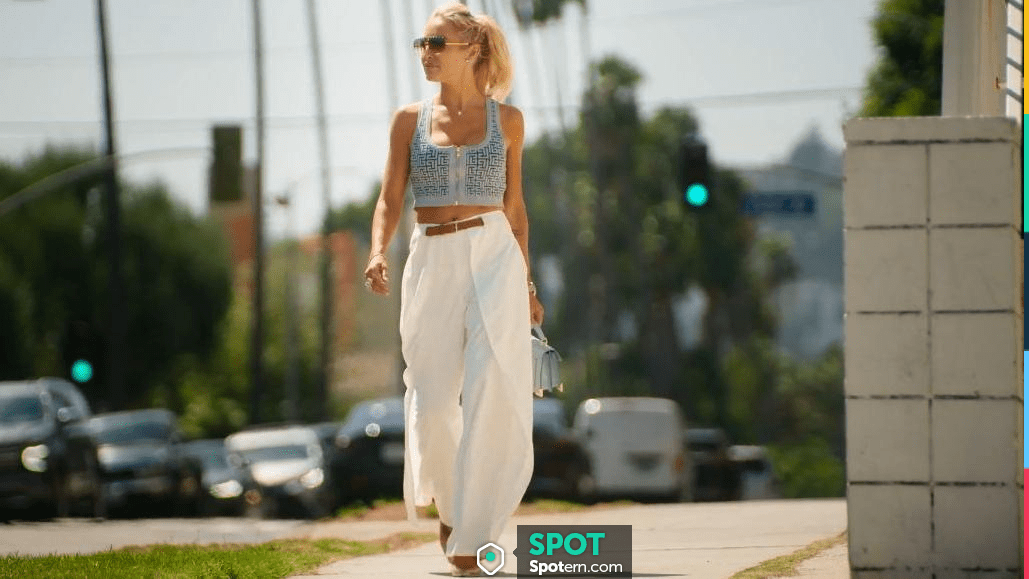 Cult Of Coquette Yonce Glass Pumps worn by Mary Fitzgerald as seen in ...