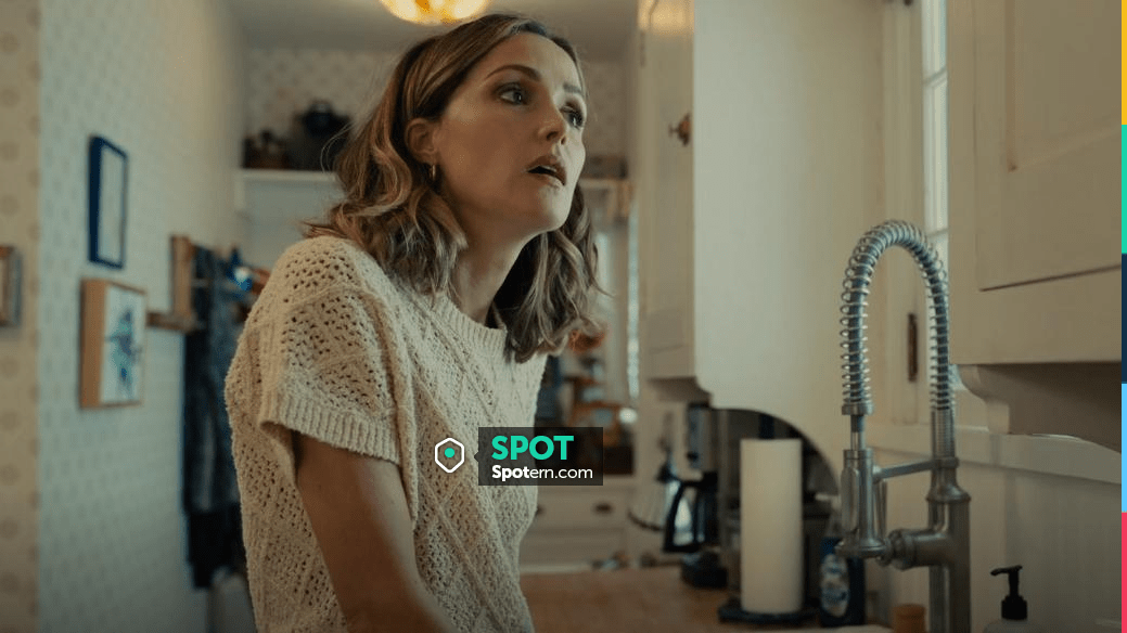 Rachel Comey Redding Top worn by Sylvia (Rose Byrne) as seen in ...