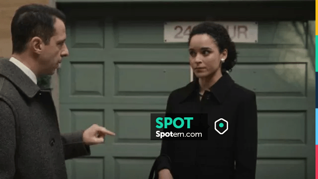 J.crew La­dy Day Coat worn by Jess Jordan (Juliana Canfield) as seen in ...