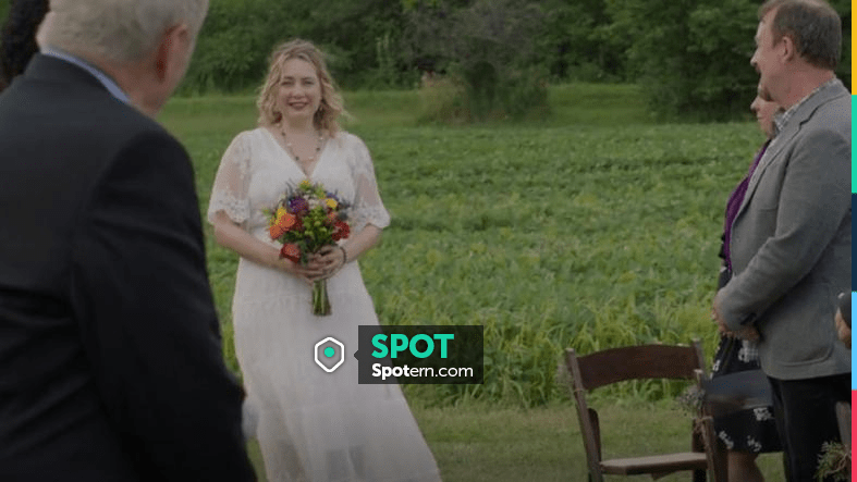 Alice Loves Clothes Cloud Dress worn by Young Sam (Ava Morse) as seen ...