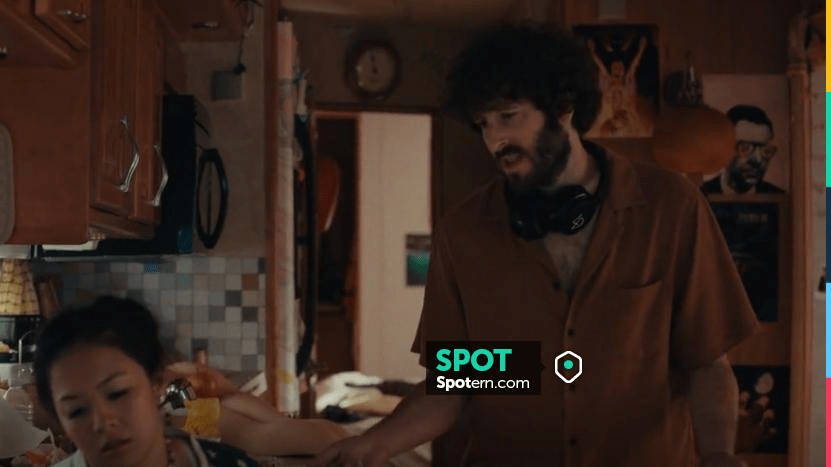 Banks Journal Btighton Short Sleeve Tee worn by Dave (Lil Dicky) as ...