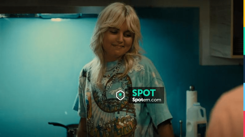 Liquid Blue Men's Grateful Dead-Amusement Park worn by Peyton (Emily ...