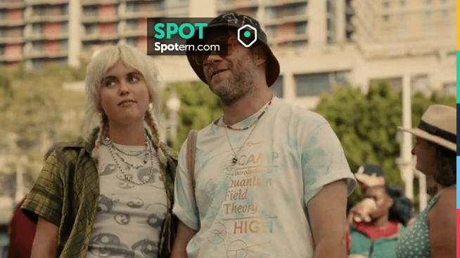 Brain Dead Ufo Twill Buck­et Hat worn by Will (Seth Rogen) as seen in ...