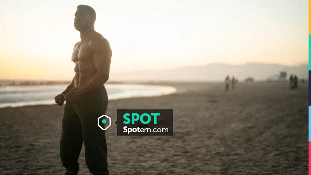 Edgar Sweat pants worn by Damian Anderson (Jonathan Majors) as seen in ...