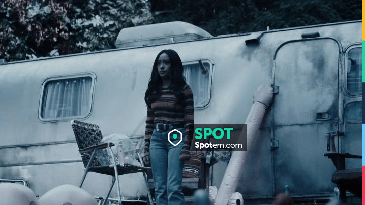 B Low The Belt Frank Belt worn by Isabella LaRue (Lexi Underwood) as seen in Cruel Summer ...