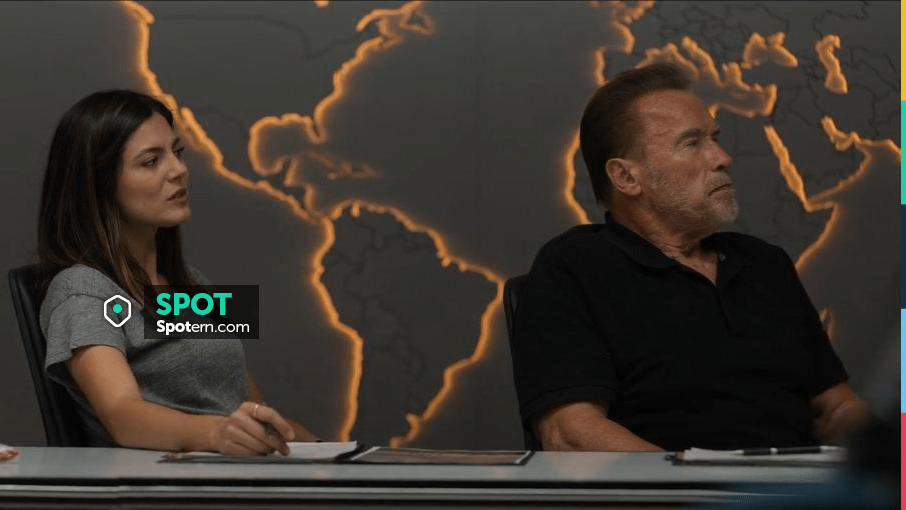 The Great The Body Crew Tee worn by Emma Brunner (Monica Barbaro) as ...