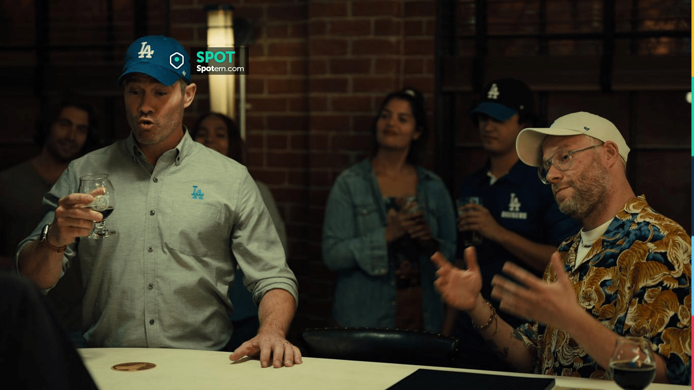 ’47 Brand Los Angeles Dodgers Cap worn by Charlie (Luke Macfarlane) as ...