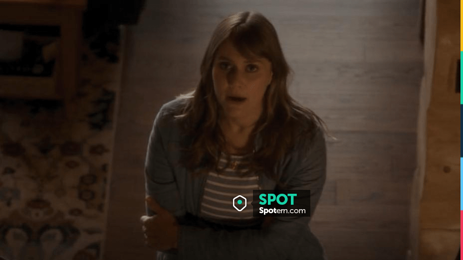 Baby Talk Womens Casual Maternity Tops worn by Marybeth Pickett ...