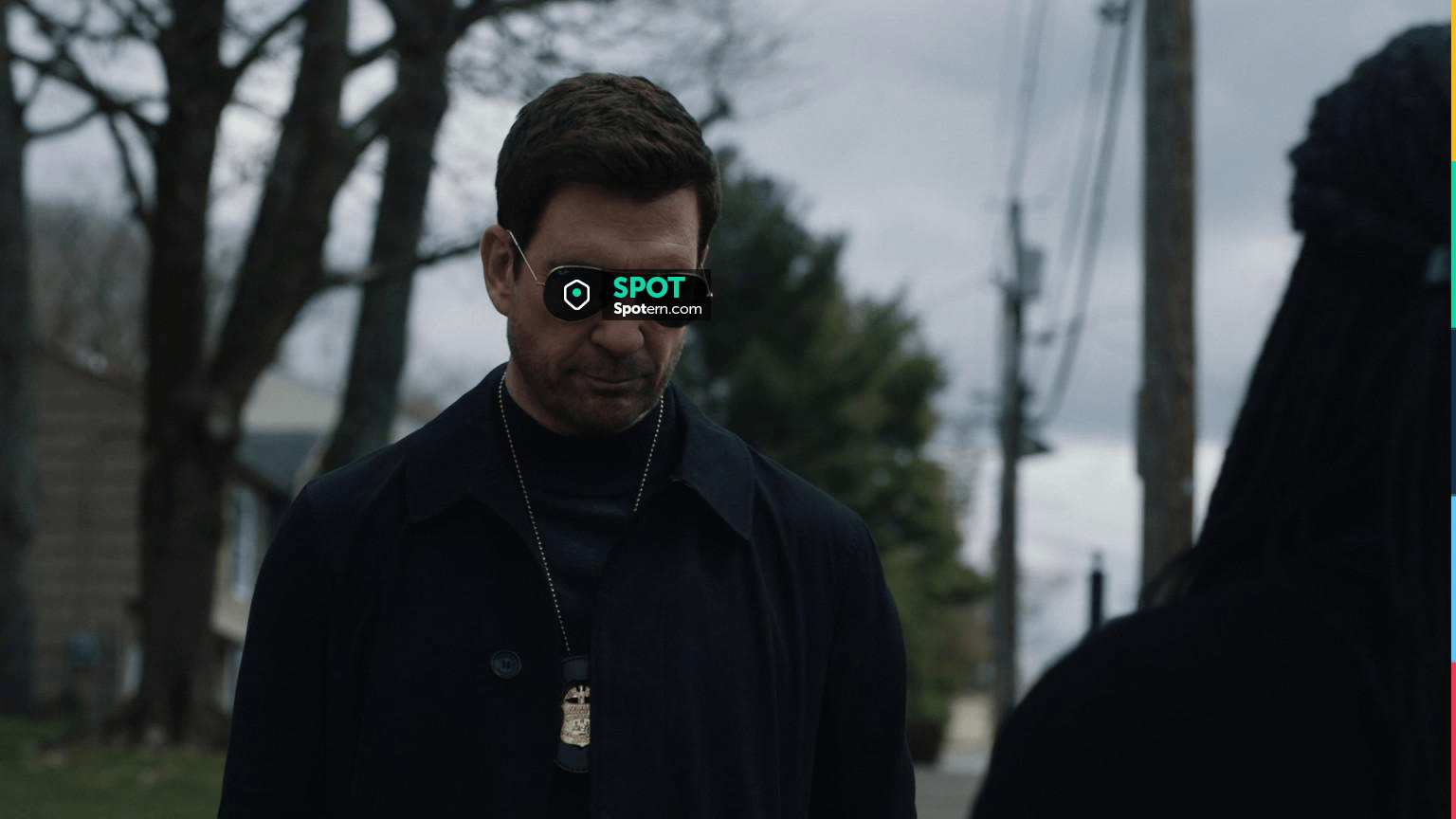 Ray-Ban aviator sunglasses worn by Supervisory Special Agent Remy Scott ...