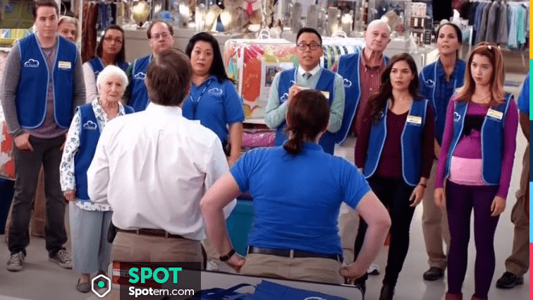 Toms Alpargata Eco Heritage Canvas Shoes in Grey worn by Myrtle (Linda ...