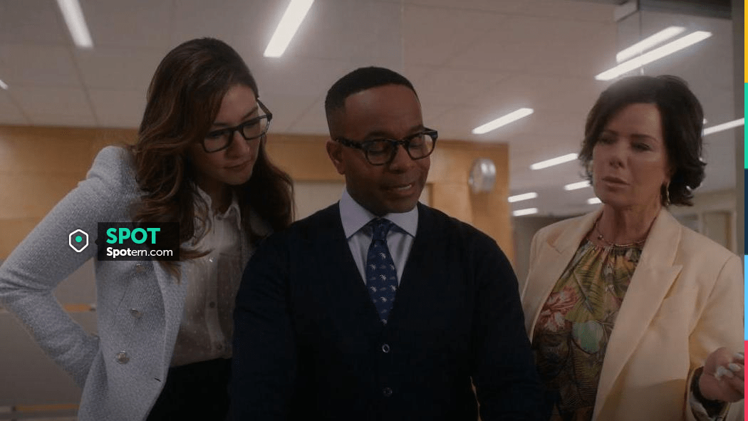 Zara Dou­ble Breast­ed Tex­tured Weave Jacket worn by Susan (Inga ...