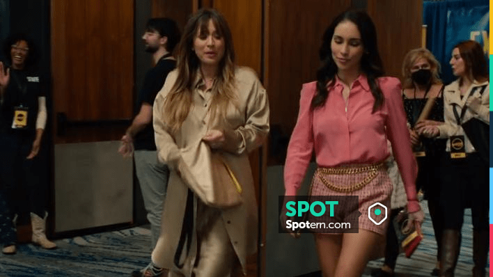 L'Agence Ashton Tweed Short usado por Ruby Gale (Priscilla Quintana ...