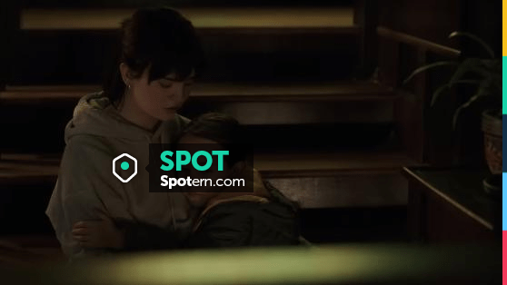 Grey Hoodie worn by Sadie Harper (Sophie Thatcher) as seen in The ...