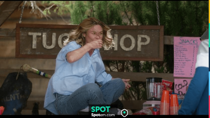 Converse Chuck Taylor All Star Optical White Canvas Low Top worn by ...