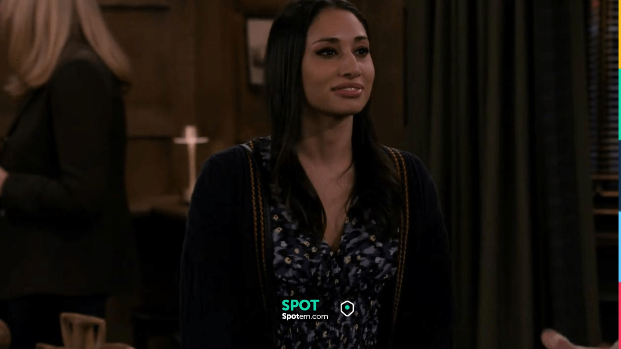 Baum Und Pferdgarten Armona Vestido usado por Julia (Hina Abdullah ...