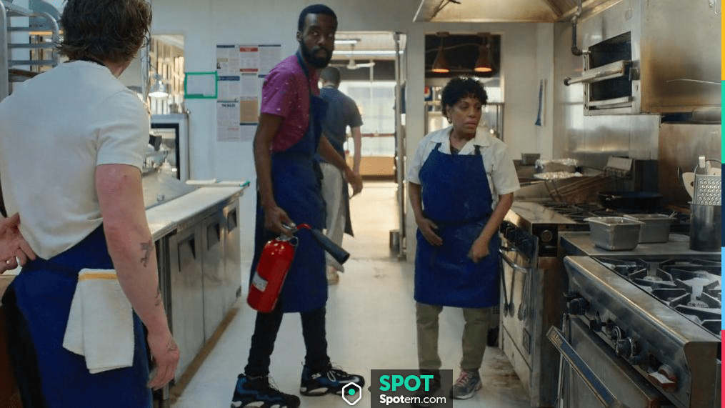 Nike Air Griffey Max 1 worn by Gary 'Sweeps' Woods (Corey Hendrix) as ...