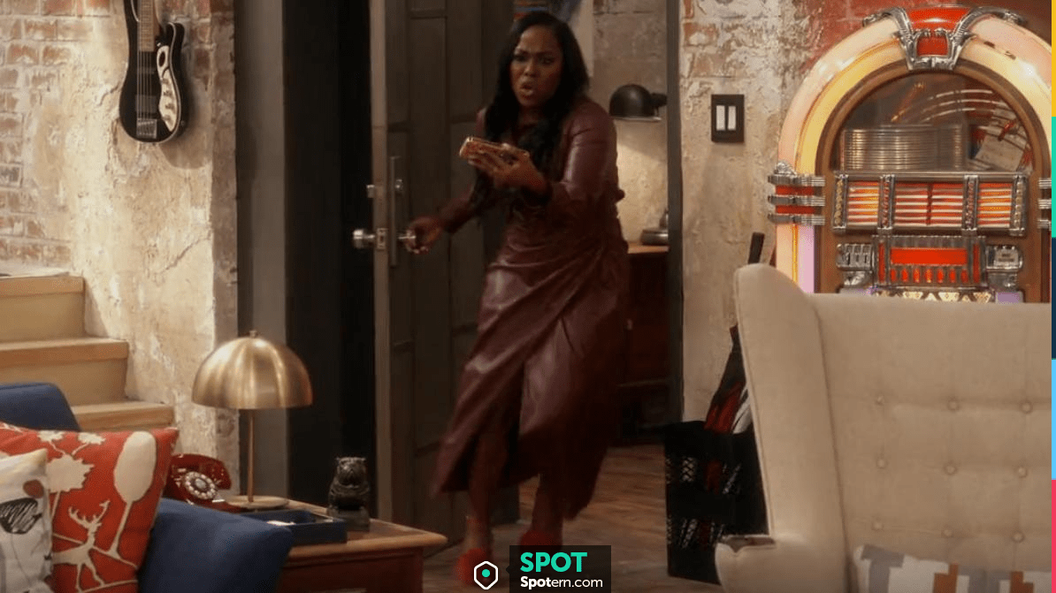 Sam Edelman Leon Sandals worn by Harper Bettencourt (Laci Mosley) as ...