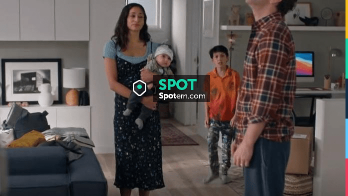 Wilfred Bellow Midi Dress worn by Astrid (Meaghan Rath) as seen in ...